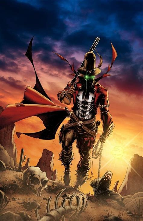 Pin By Tyrone Huh On Pins By You Spawn Comics Spawn Characters