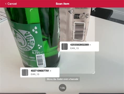Zxing Barcode Scanner Tutorial Scanbot Sdk