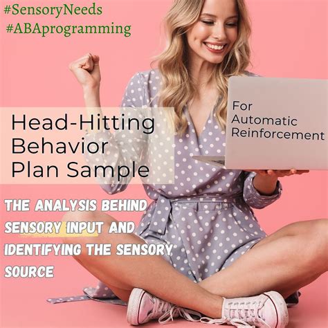 Head Hitting Behavior Support Plan Sample Ssb Automatic Function