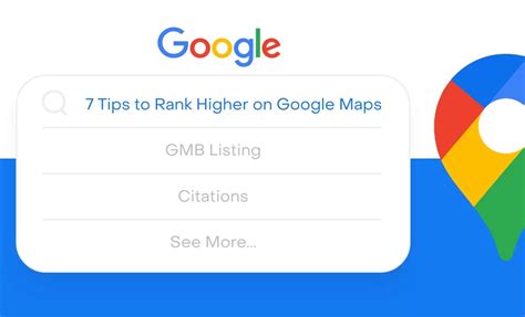 Tips To Rank Higher On Google Maps Constant Clicks