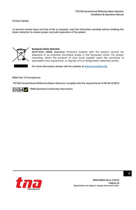 Photoelectric Beam Detector 100m At ₹ 20000piece In Gurugram Id