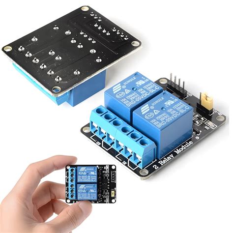 An Essential Introduction To Dc Relays In Arduino Projects What They Are And How They Work An Essential Introduction To Dc Relays In Arduino Projects What They Are And How They Work