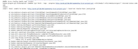 Jenkins Docker Slave Connect To Docker Gitlab Docker Dns Stack