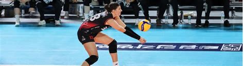 Vanja Bukilić Clubes Volleybox Femenino