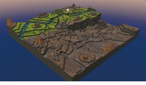 I Made A Map Any Opinions R Timberborn