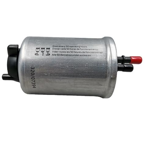 Bf7965 32007394 320a7170 Ff5794 320 07155 Truck Excavator Filters For