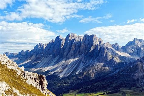 Kostenlose Bild Berg Wolke Himmel Natur Felsen