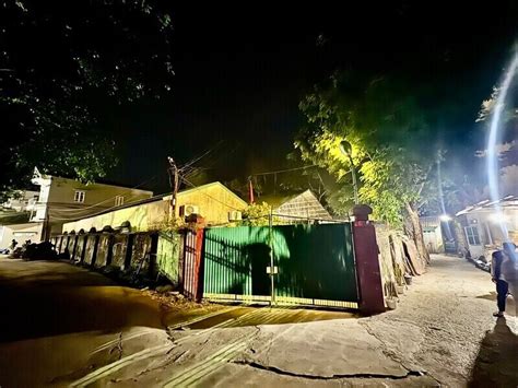 Tình Hình Trụ Sở Cũ Của Đội Quản Lý Thị Trường Số 4 Lạng Sơn