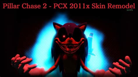 Roblox Pillar Chase 2 Pcx 2011x Skin Remodel Gameplay Youtube