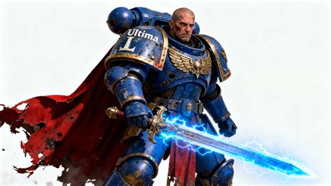 Free Warhammer 40k Character Art Generator Create Custom 40k Art With Ai