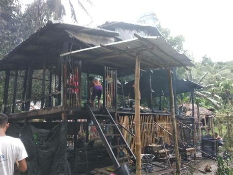 ပန်းတနော်မြို့နယ်တွင် နေအိမ်တစ်လုံးမီးလောင်မှုဖြစ်ပွား Myanmar Digital News