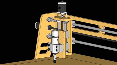 projeto para cnc with grbl a4988 arduino nema23 15kgf youtube