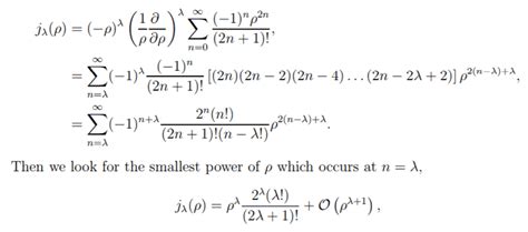 Derivative Of A Term Within A Sum Physics Forums