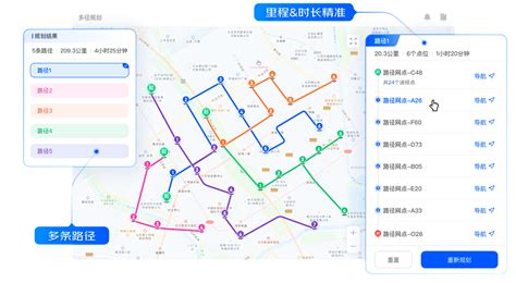 智能仓库的选址方法