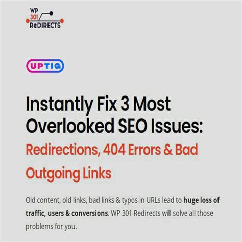 Wp 301 Redirects Pro Plugin Gpl Free Download Uptig