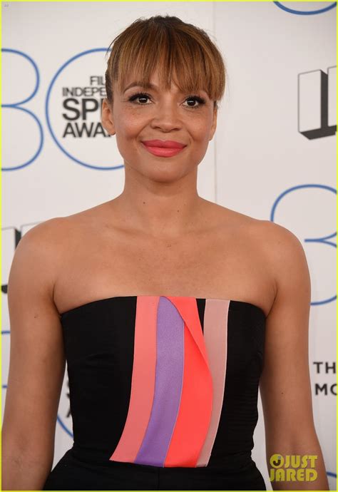 Selmas David Oyelowo And Carmen Ejogo Dress Up For Spirit Awards 2015
