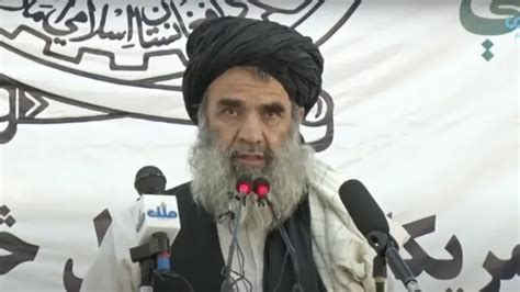طالبانو حکومت کې د ځینو چارواکو بدلون؛ مولوي حبیب الله اغا د پوهنې