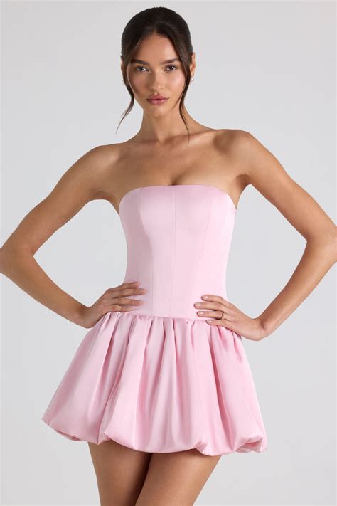 Bubble Hem Dresses Oh Polly Uk