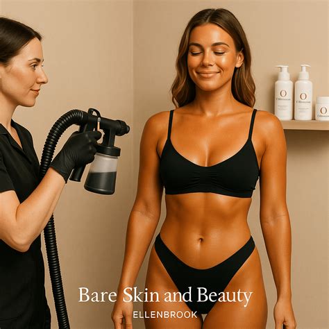 Flawless Spray Tanning In Perth Pro Tips And Expert Care