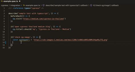 มาเขียน Test บน ด้วย Typescript กันเถอะ By Traitanit
