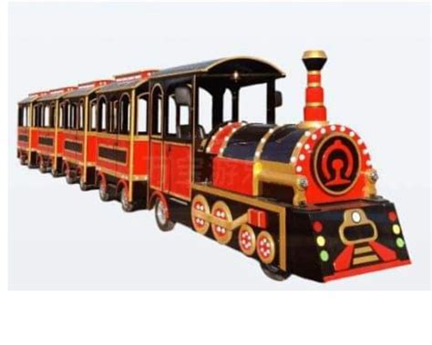Multicolor Iron Mini Train Ride Electric At Rs 265000piece In New