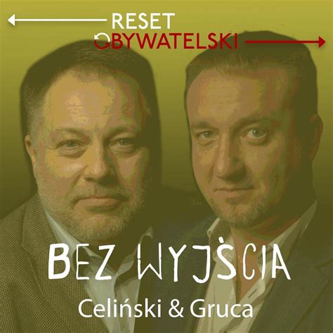 Marcin Celiński I Radosław Gruca Audiobook Gruca Celiński Audiobook Sklep Empik Com