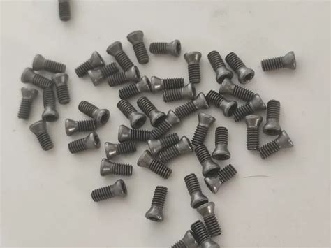 Baut Holder Bubut Miling Baut Insert Baut Bintang M2 M2 5 Sampai M5 Lazada Indonesia