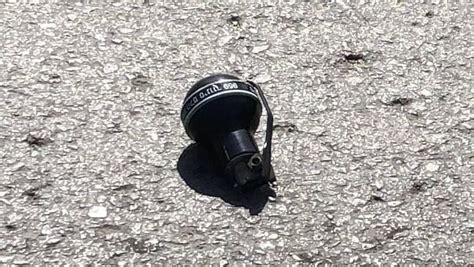 Офицер полиции бросил гранату в демонстрантов в Тель Авиве и попал под следствие