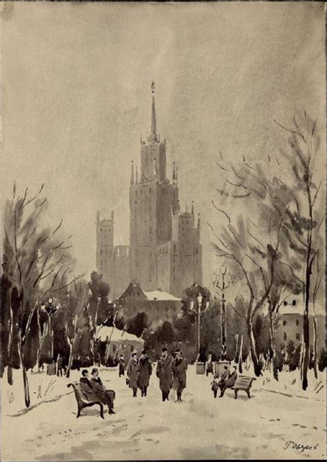 Пин от пользователя Daniel Weiner на доске Wintry в 2024 г Пейзажи Архитектурные эскизы Живопись