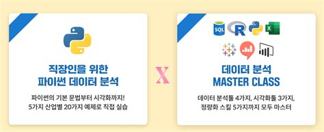 데이터 분석 학습 가이드 입문자를 위한 강의 추천 패스트캠퍼스 데이터 분석 학습 가이드 입문자를 위한 강의 추천 패스트캠퍼스
