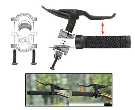 How To Make A Bike Brake Easier To Reach For Small Hands