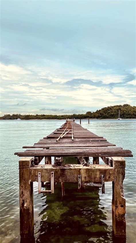 Abandoned Dock Ritookapictureph