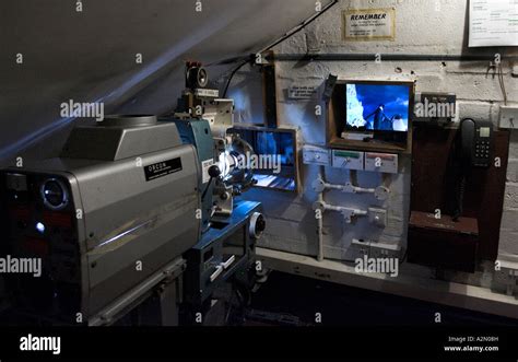 Movie Theater Projector