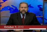 Pbs Newshour Kqed October 7 2010 600pm 700pm Pdt Free Borrow