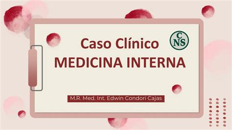 Caso Edwin Edwin Condori Cajas Udocz