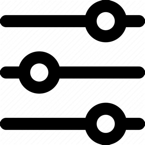 Filter Filtering Sorting Sort Sort List Icon Download On Iconfinder