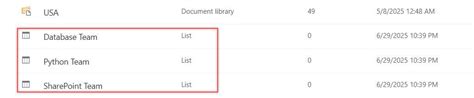 Create Sharepoint Lists From Json Power Automate