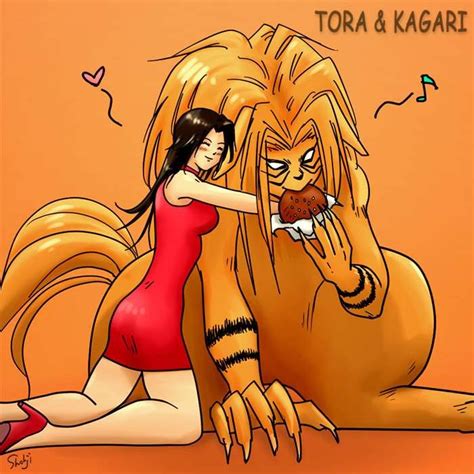 Ushio To Tora Kagari Voice Actor Shimizu Risa Tv Nagatobimaru Tora Voice Actor Koyama Rikiya