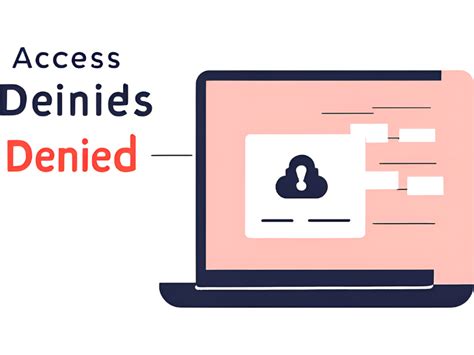 Cách Sửa Lỗi Quyền Truy Cập Bị Từ Chối