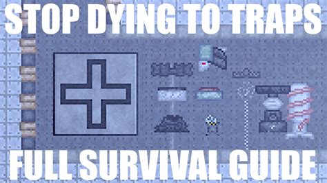 How To Survive Every Trap In Scav Prototype Guide Youtube