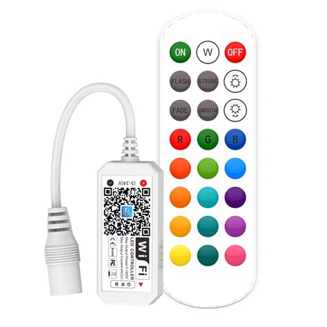 WiFi LED Controller LED Controller Manufacturer Supplier Factory Bluetooth LED Controller