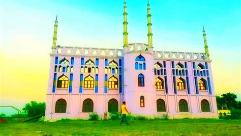 Jamia Salafia Miftahul Uloom Bairia Kamal Supaul Bihar । Ashfaque Alam