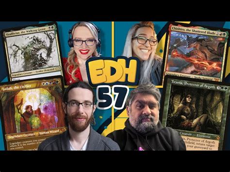 Chishiro The Shattered Blade Edh Gameplay Videos