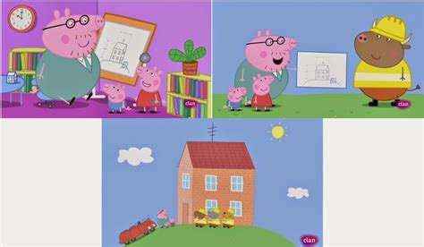 Proporcionalidad Y Escalas Con Peppa Pig