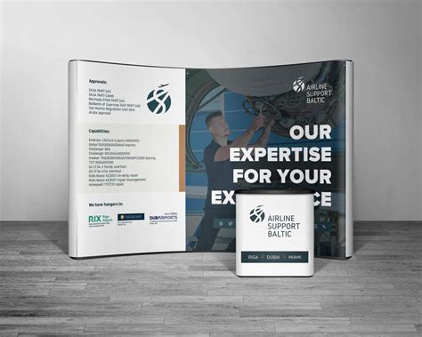 Exhibition Stand Layot Anna Psareva