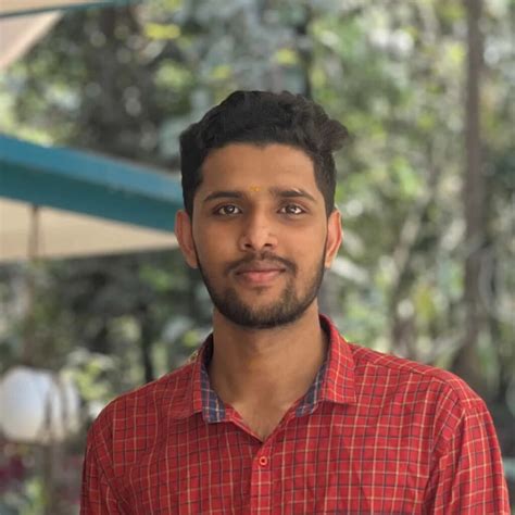 ajith krishna c sreepathy institute of management and technology