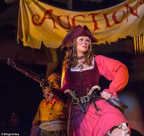 Los Mejores Animatronics De Walt Disney World