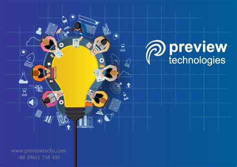 Shaharia Azam On Linkedin Preview Technologies Limited Is An It And Web