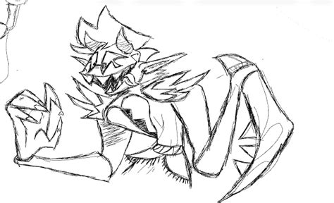 Junkil Sketch By Fettsnnana On Deviantart