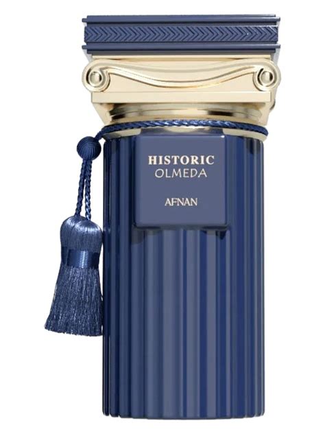 Historic Olmeda By Afnan Performance Reviews And Scent Profile